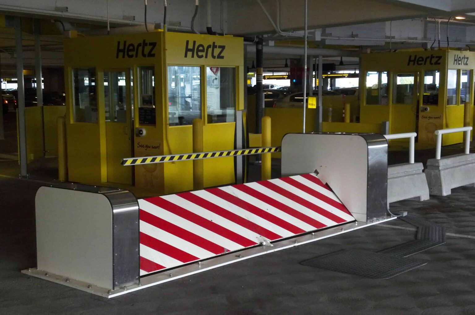 A Guide to Anti-Ram Vehicle Barriers | Delta Scientific