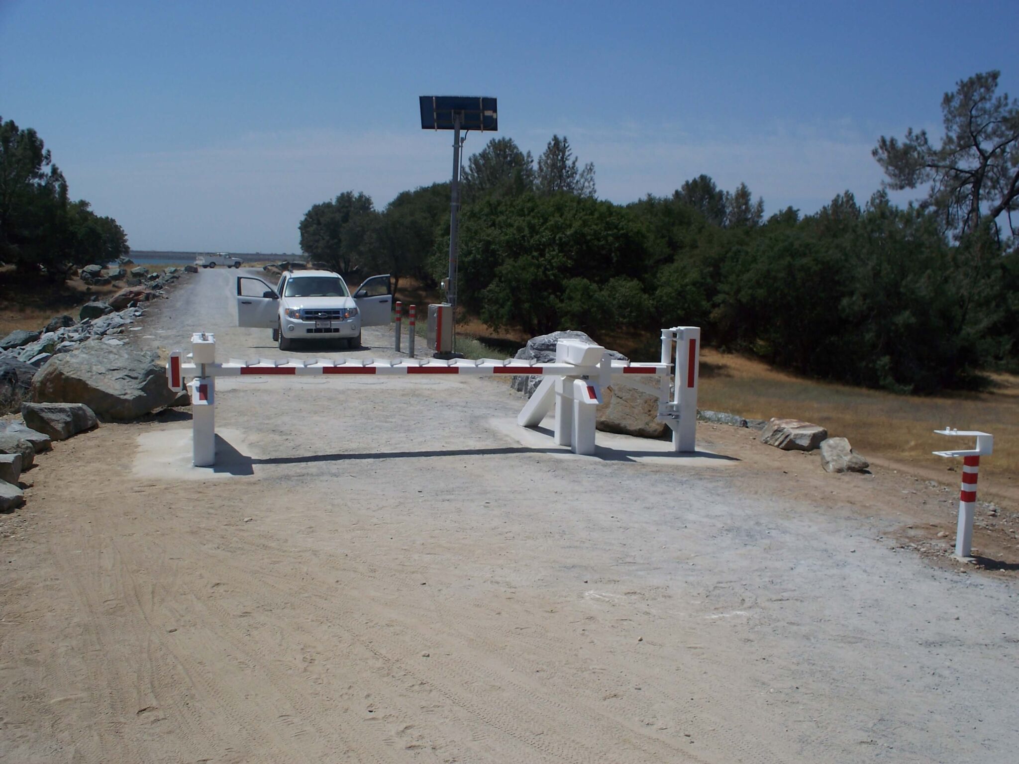 Delta Scientific | Global Leader of Vehicle Barricade & Bollards Systems