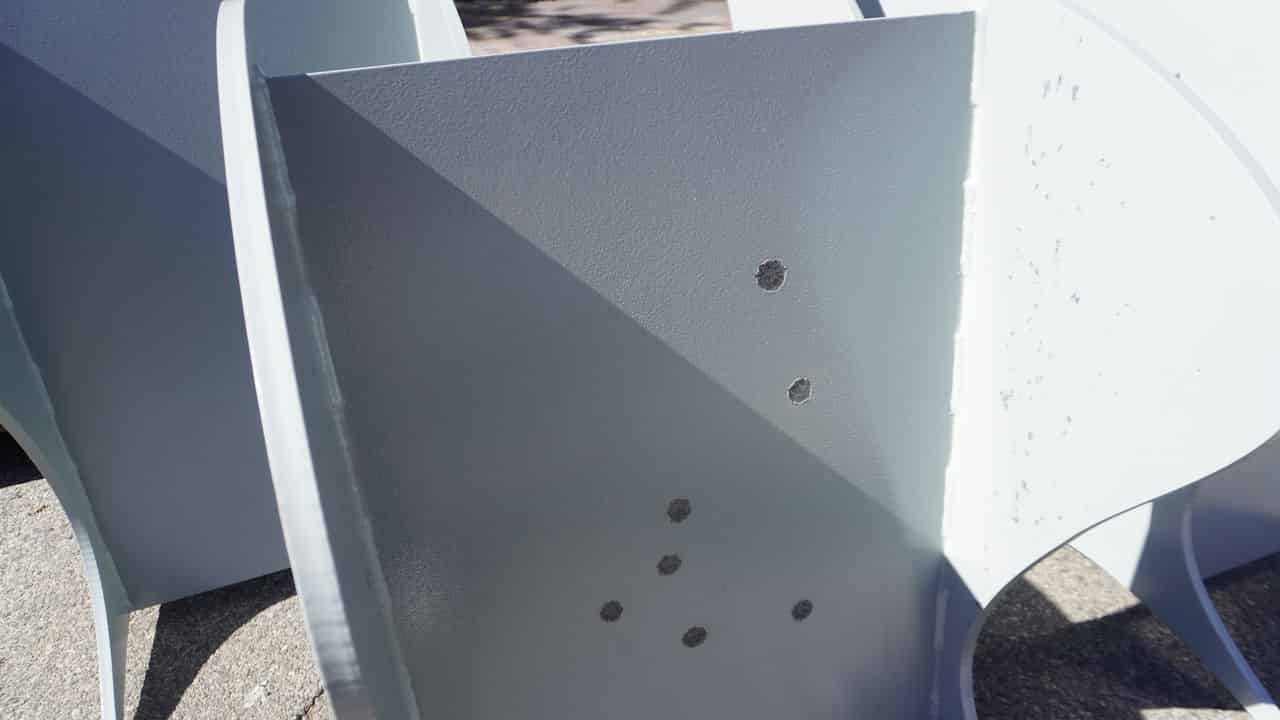 S Barrier | Delta Scientific Corporation