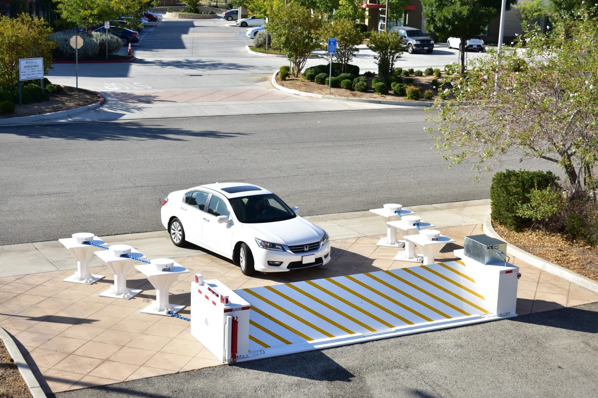 Types of Vehicle Access Control Systems | Delta Scientific