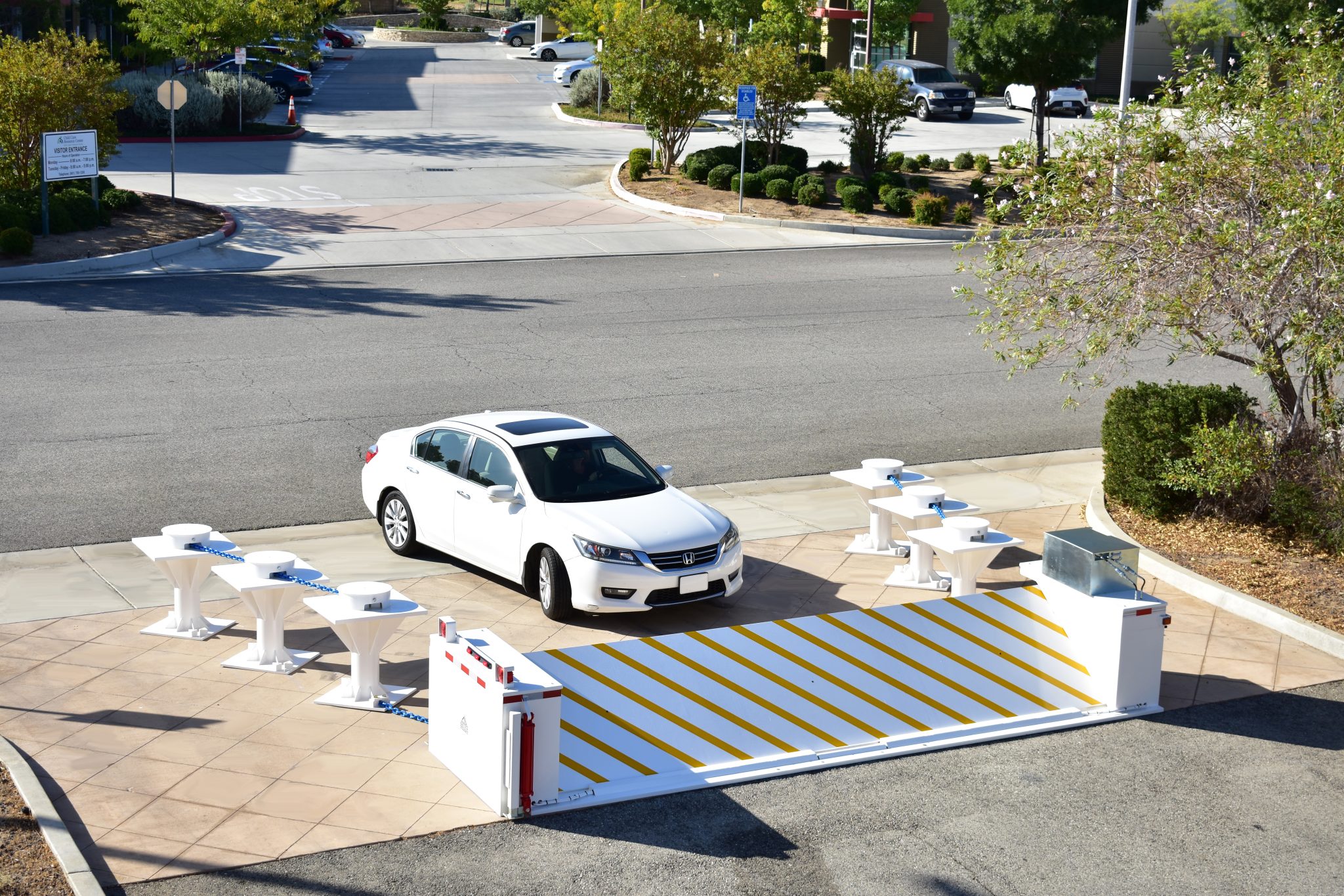 Types of Vehicle Access Control Systems | Delta Scientific